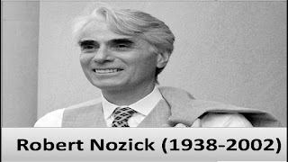 Os Paradigmas do Dizedor: Robert Nozick: Principais Ideias