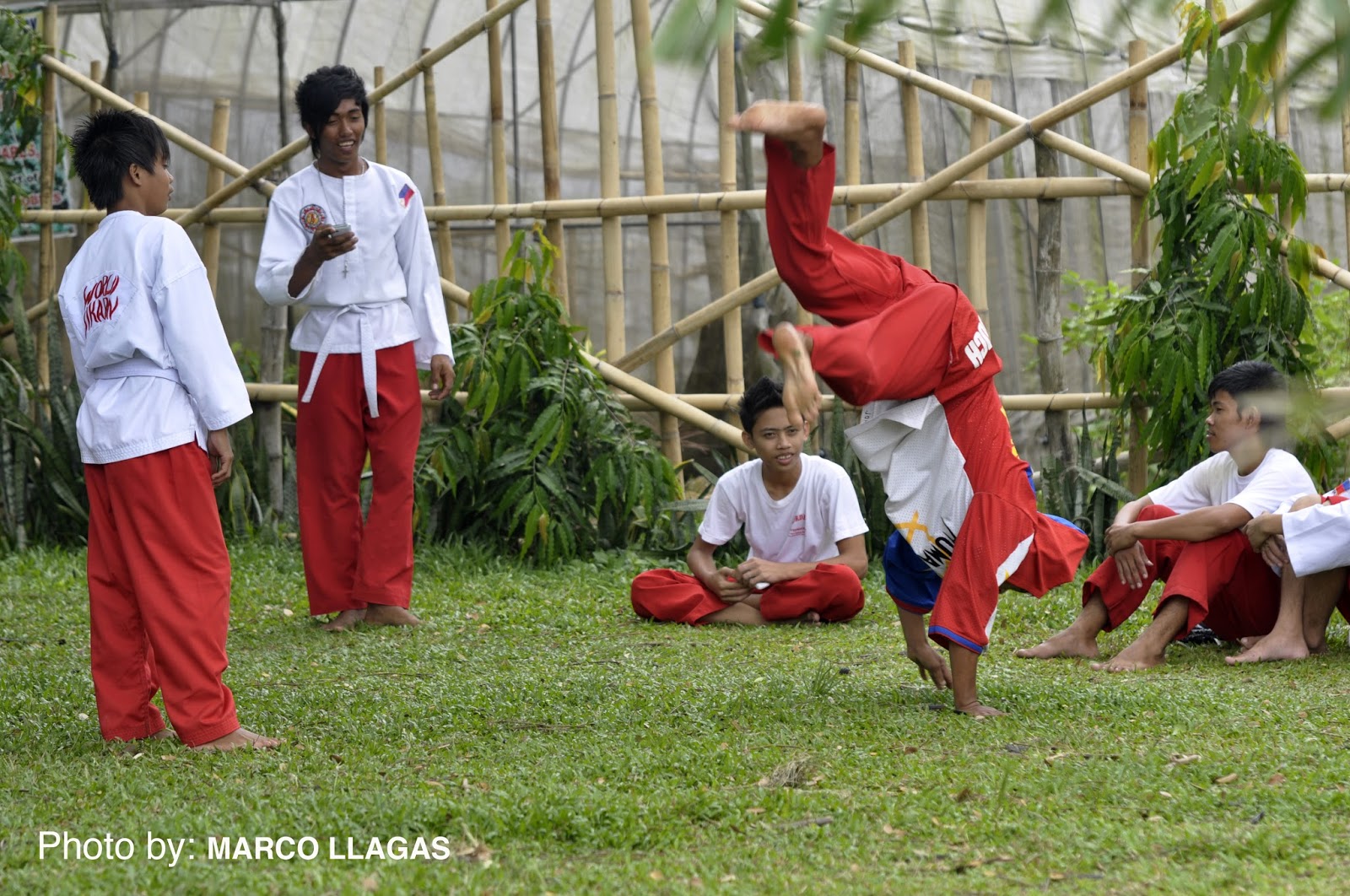 Byahe Amorsola: Baras, Rizal: The Home of Sikaran