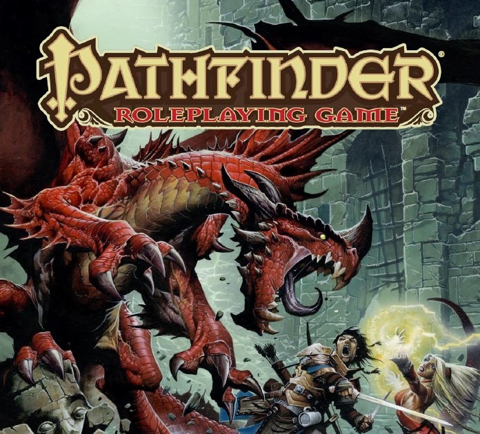 The Other Side blog: Character Creation Challenge: Pathfinder 1st Edition