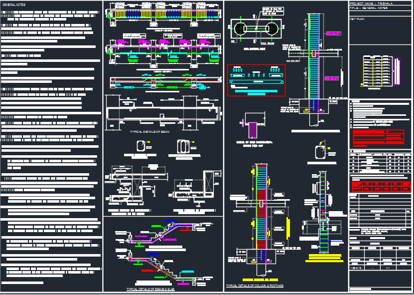 Construction Board: HOW TO PREPARE BAR BENDING SCHEDULE?