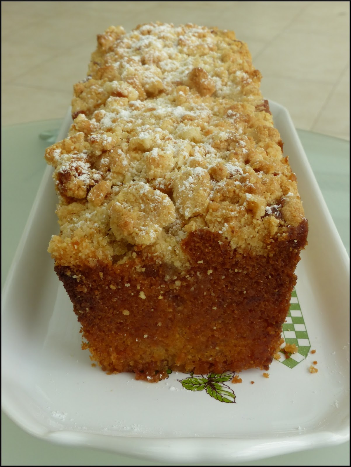 Cake à la banane ultra moelleux - Cuisinez avec Honorine