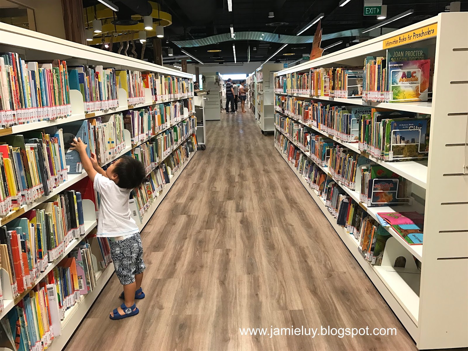 Jamie: Singapore - 100 Places With Lance - 61 to 80