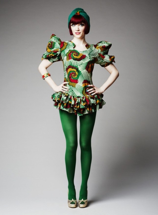 The Lion's Den: Women We Love: Amber Butchart