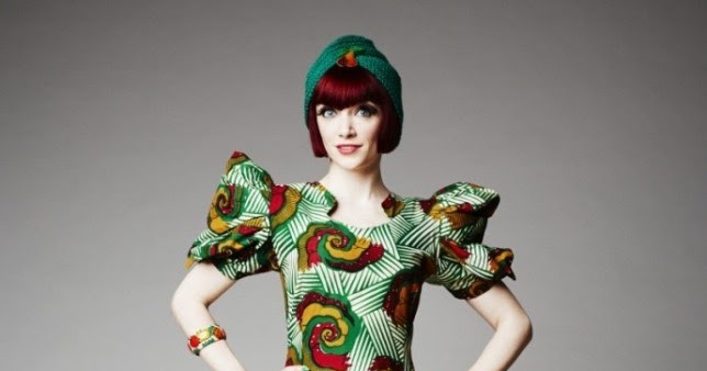 The Lion's Den: Women We Love: Amber Butchart