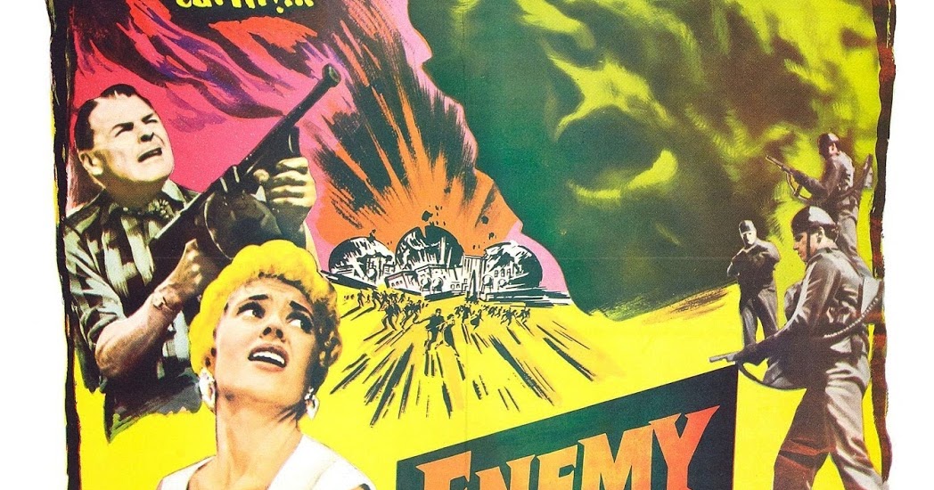 Rip Jagger's Dojo: Enemy From Space!