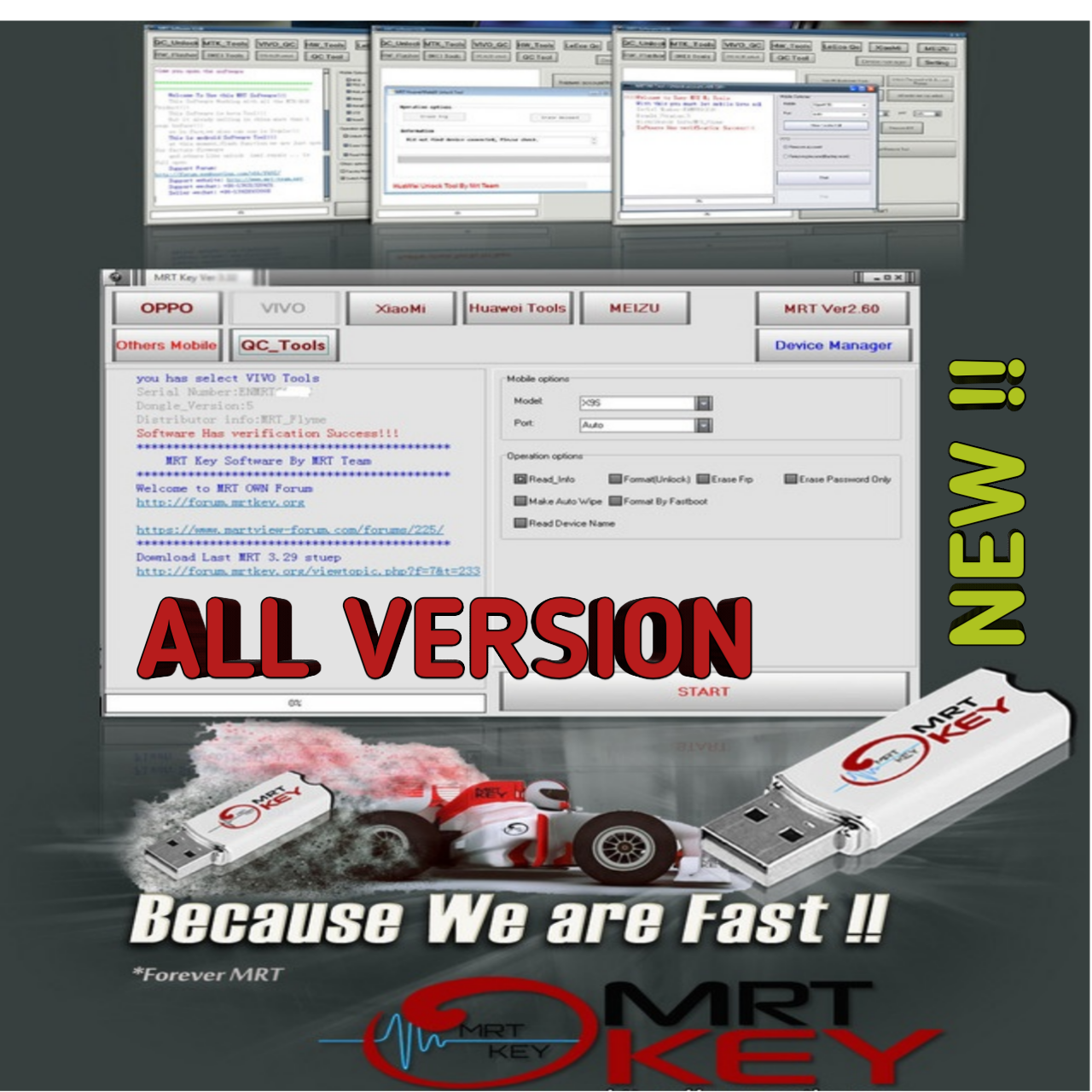 Mrt dongle latest version v2.28 full cracked - forgsa