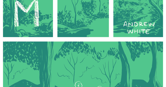 High-Low: Comics-As-Poetry #8: Andrew White, Part IV