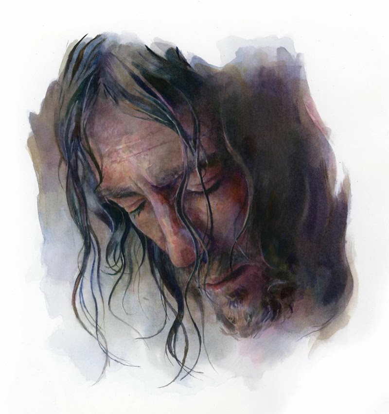 Artospective: Paintings by Stan Miller from United States.