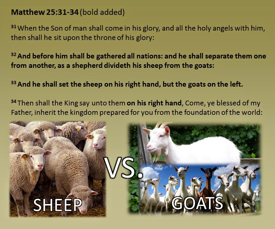 End Times Blog: God said: “A Word from God to My People.” (Date: 3/5/15)
