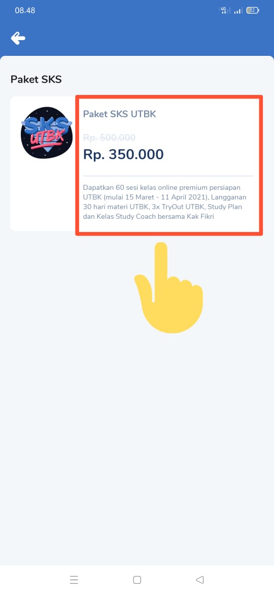 Harga Pahamify UTBK SKS Diskon 2021 - BERBAGI ILMU
