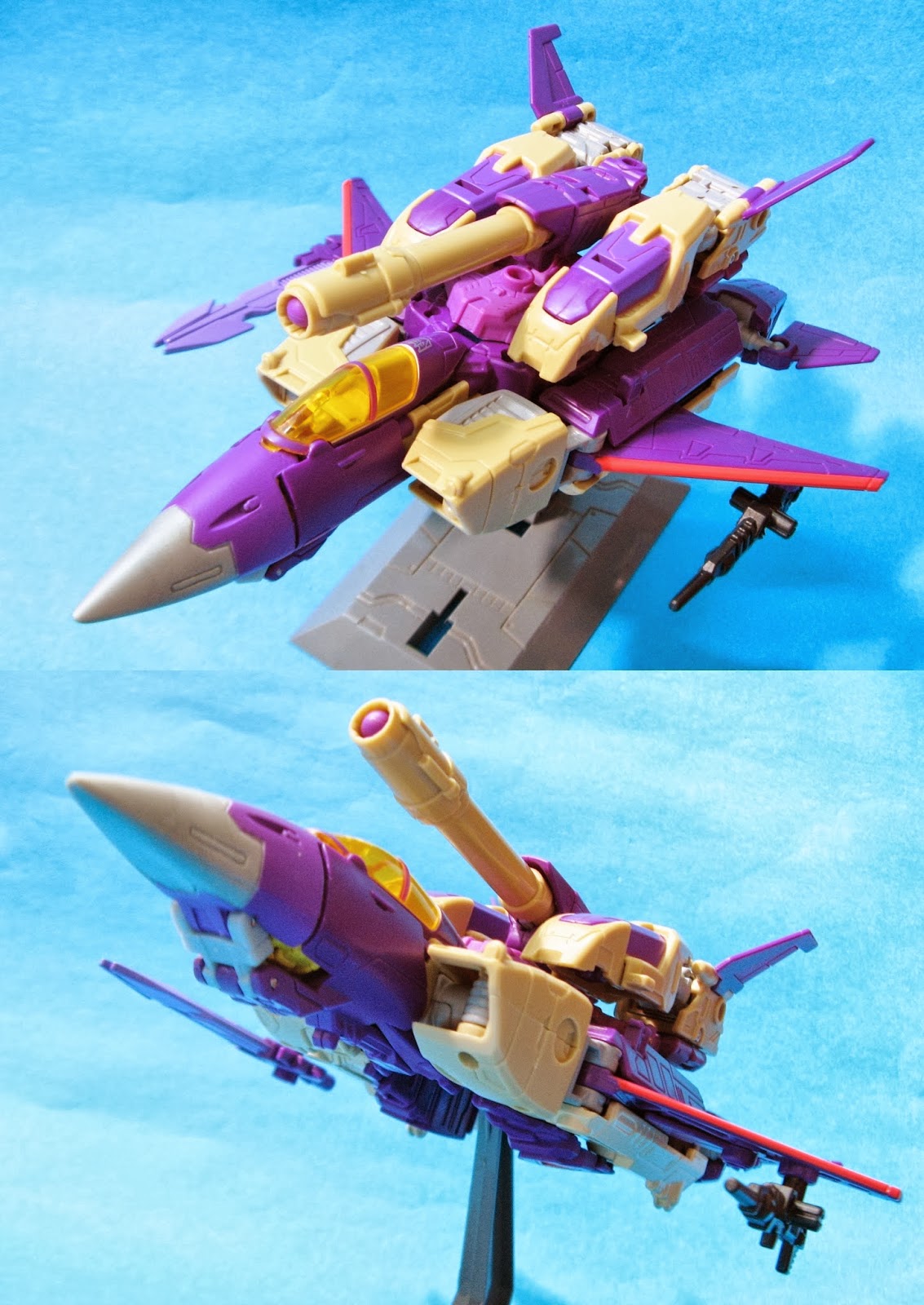 TRANSFORMERS : Generations Voyager class BLITZWING(IDW) 變形金剛世代系列 航行者級 ...