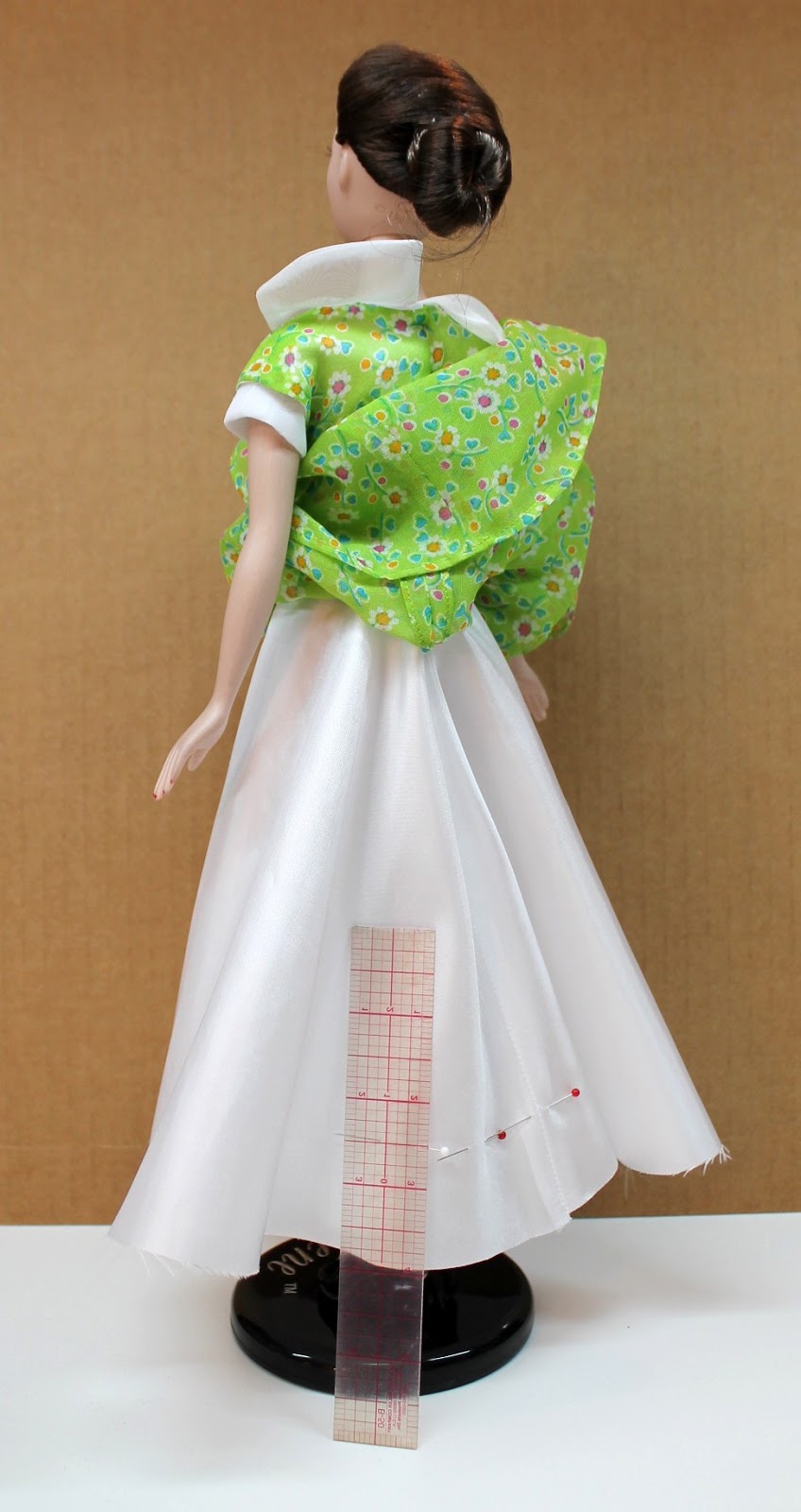 Classic Doll Designs Pattern Blog: Style 147