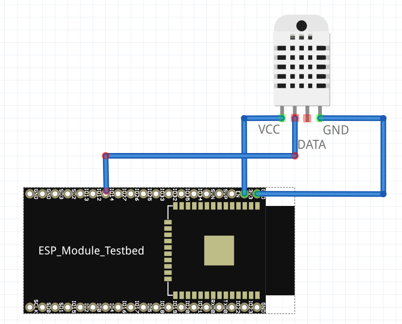 Demo 3 How To Use Arduino Esp32 To Read Temperaturehumidity From Dht11dht22