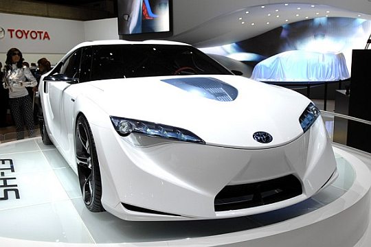 Latest Cars Models: Concept Cars new styling and or new technology