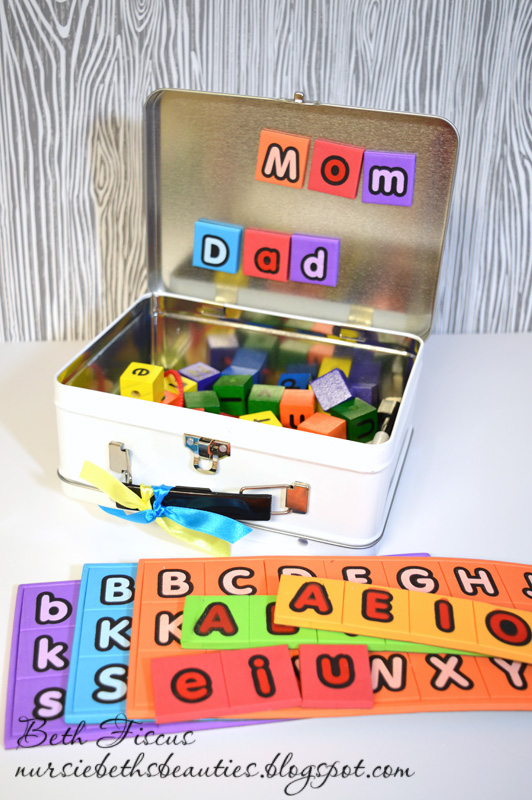 Beth's Beauties: Early Childhood Education Tools