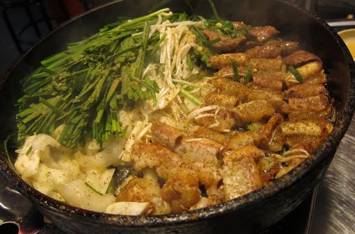 [Food] Gopchang & Makchang (곱창 & 막창, Pork & Beef Intestines) ~ peacebreeze