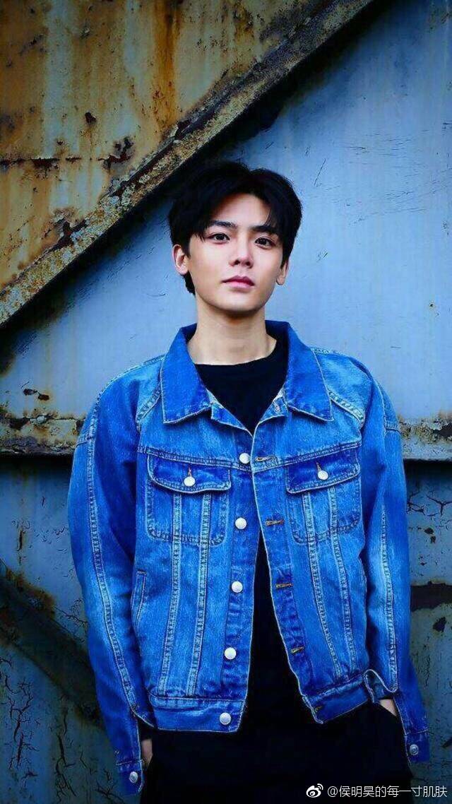 PROFILE HOU MING HAO (Biodata China Actor) ~ hikaru be