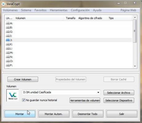 Veracrypt Full Disk Encryption