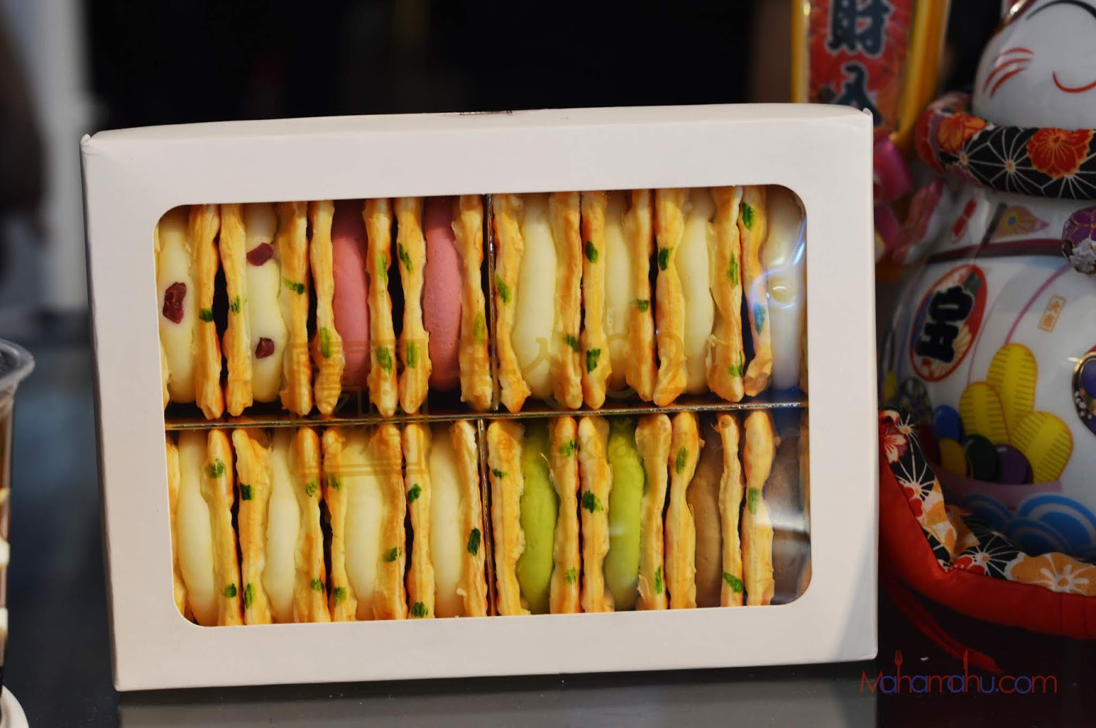 Korea No.1 Teh Premium HEUK HWA DANG Kini Di Malaysia | Blog Makan Mahamahu