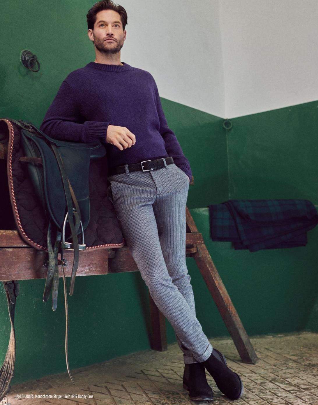 Alberto Pants Winter 2020 Collection