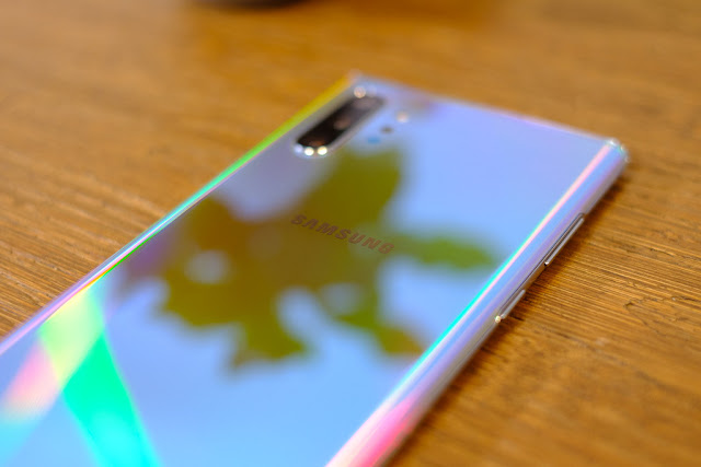 Samsung galaxy Note 10 Features,Review And Specifications