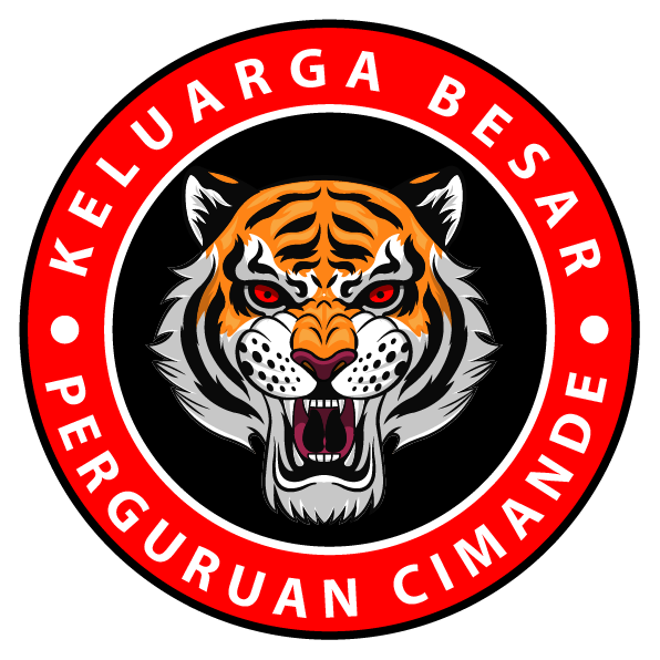 Logo Pencak Silat Cimande Vektor - Masvian