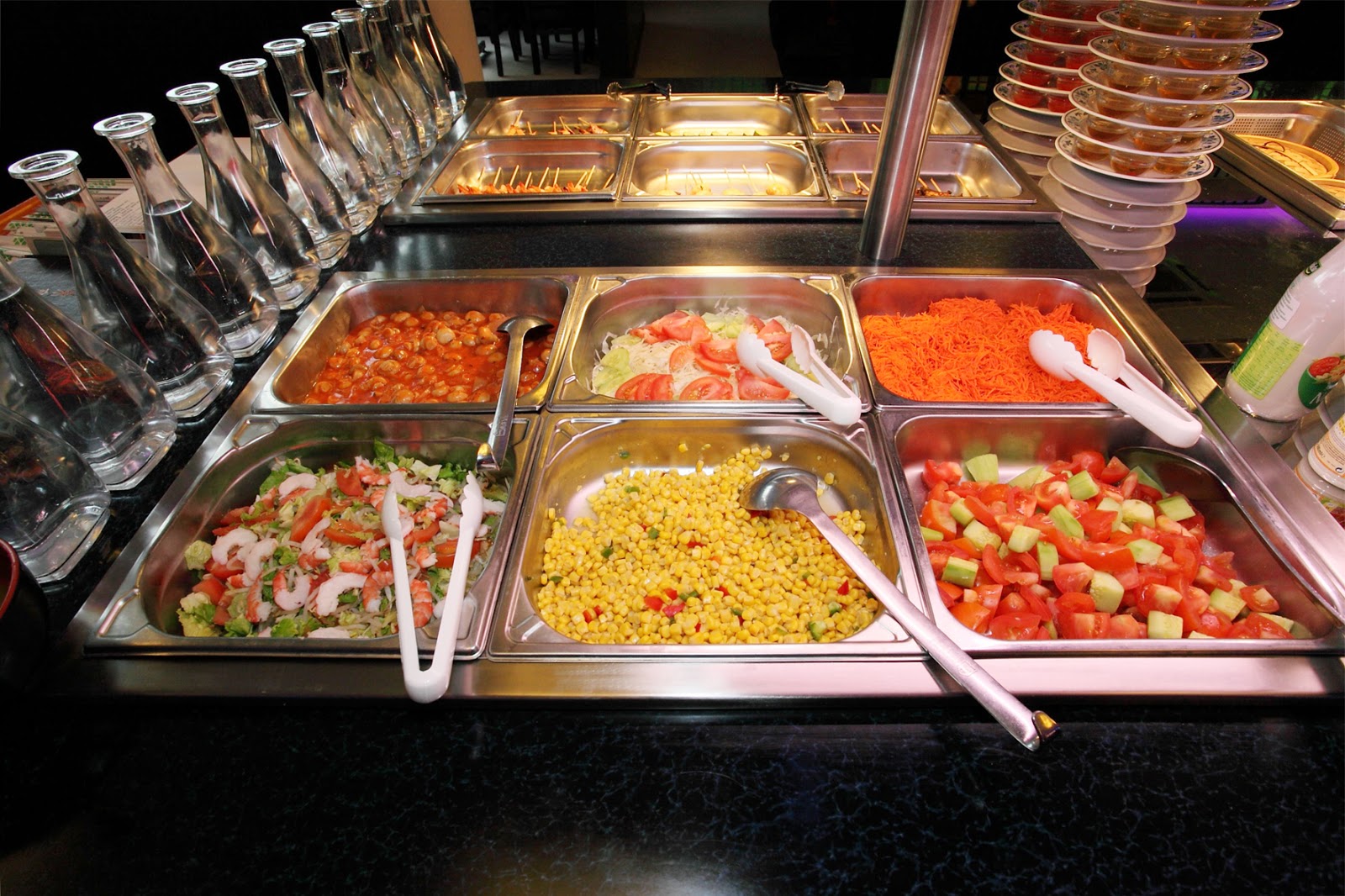 Restaurant New Buffet