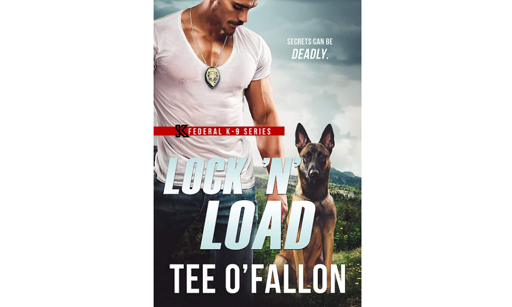 Lock 'n' load - Tee O'Fallon (Federal K-9 #1) - Delirios de una Bookaholic