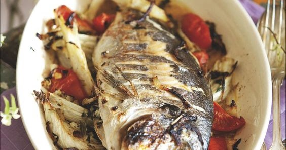 Dorado uit de oven - Easy For Beginners