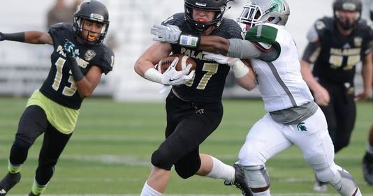 UMass Football Blog: UMass Football Recruiting 2018--Henry Pearson