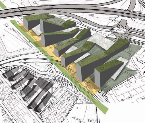 Emplazamiento. Condicionantes del proyecto ~ Espacio Arquitectura 07