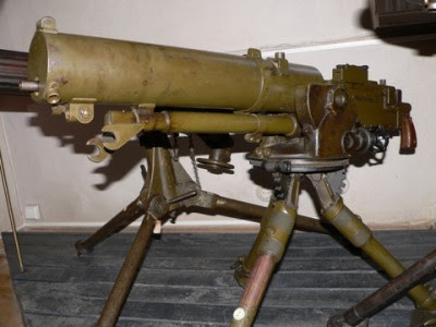 welcome to the world of weapons: Ckm wz.30