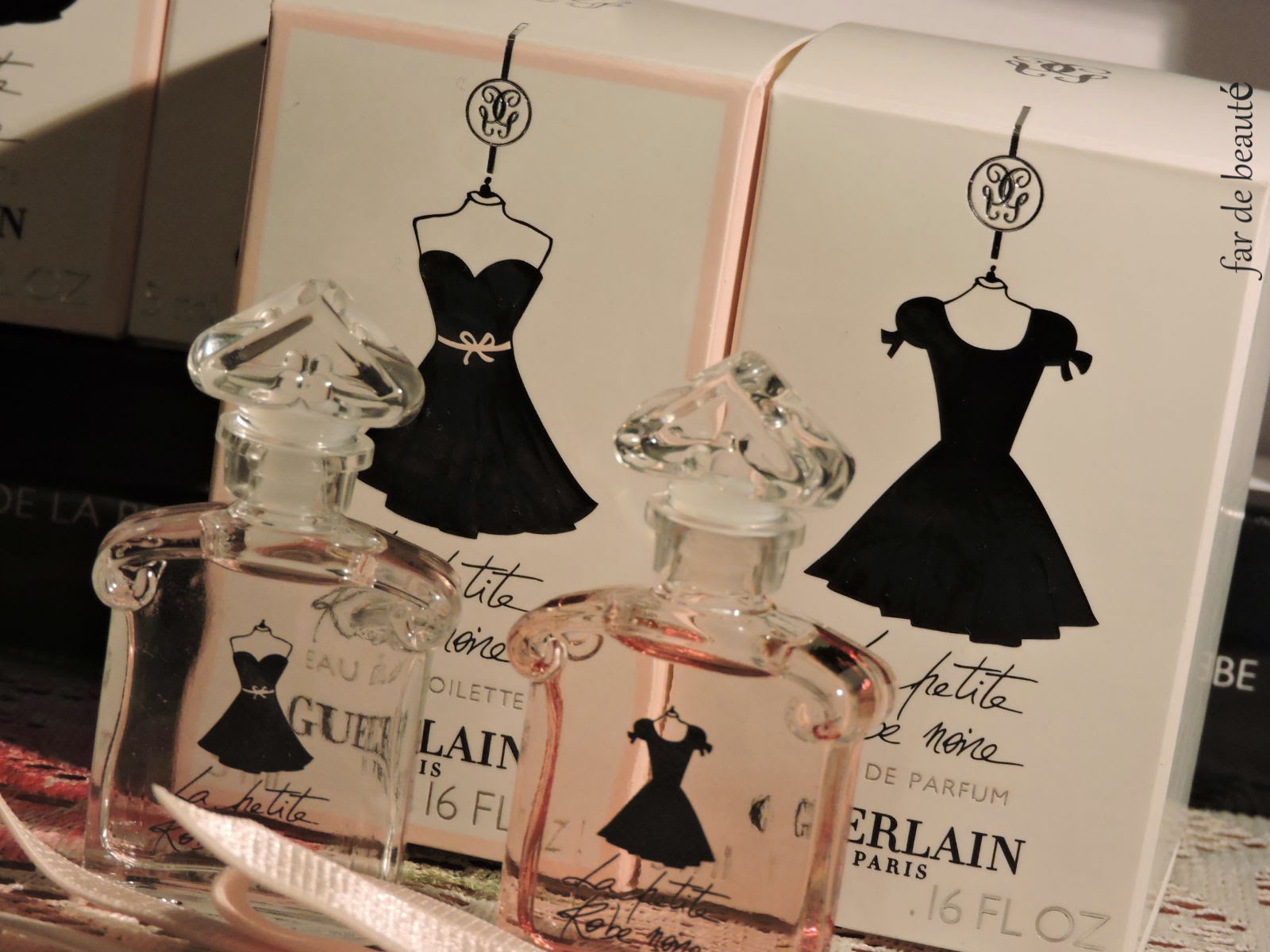 La petite robe noire version couture