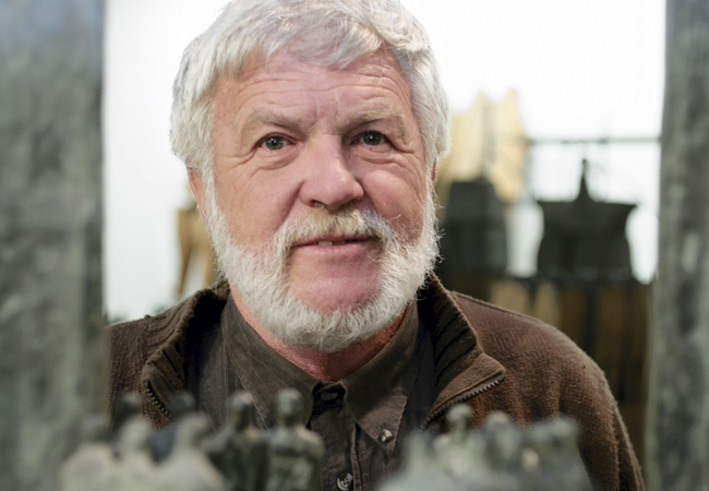 Mario Irarrázabal: Mario Irarrázabal