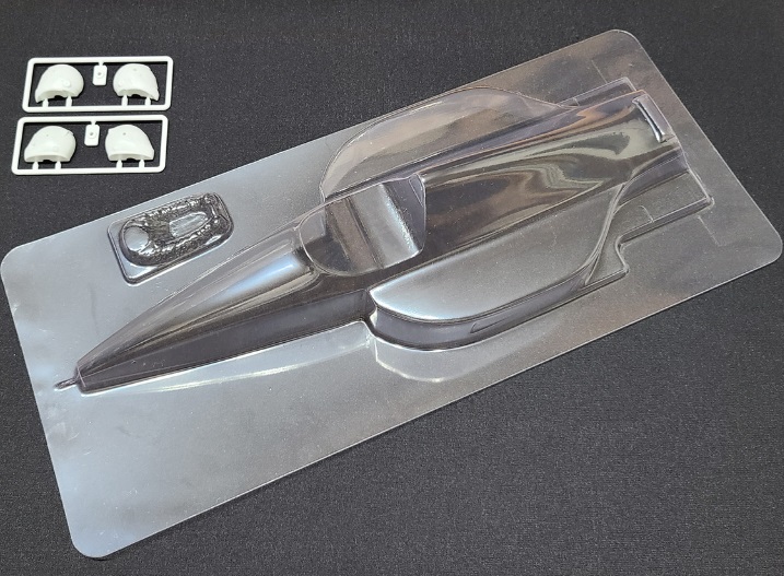 TRG「F1ボディ 91M」再出荷|ラジコンもんちぃ - オフロード/オンロード/ドリフト ラジコンニュース