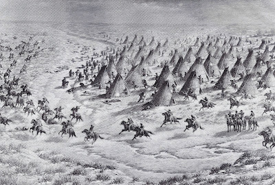 The Cheyenne Indians: Geography