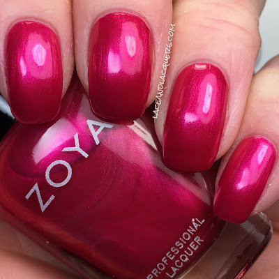 Lace and Lacquers: ZOYA: Holiday 2019 Twinkling Collection PART II ...