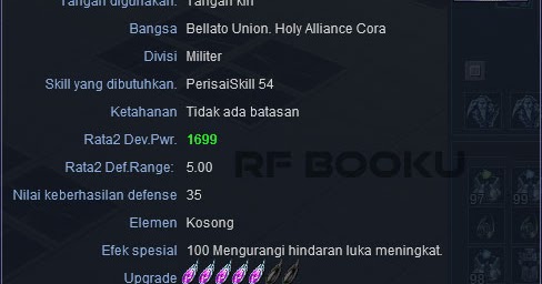 Defence Intense Shield Level 45, 47, 50 +5 ALL RACE! RF Online