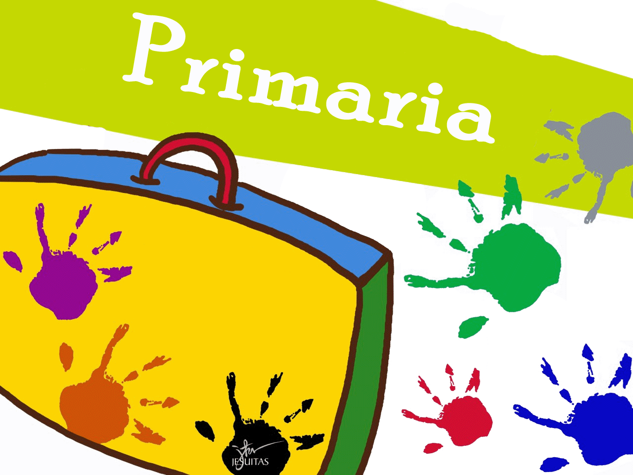 Etapas de mi aprendizaje: Primaria