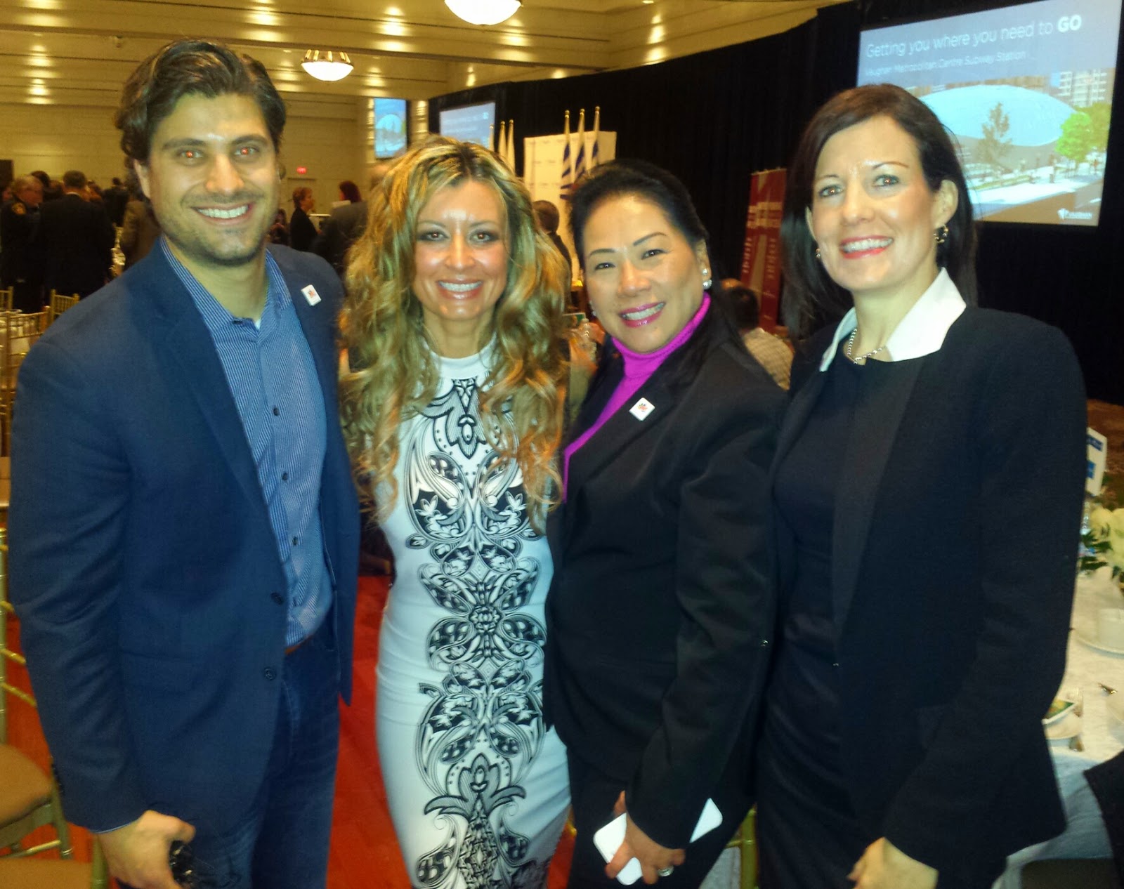 RO on the GO! : City of Vaughan & Vaughan Chamber of Commerce Events