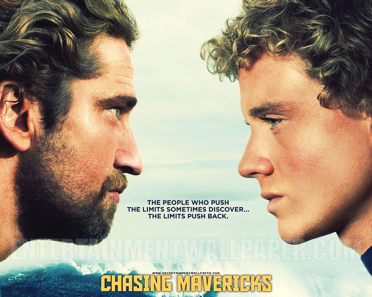 Girl in the Clouds: Chasing Mavericks