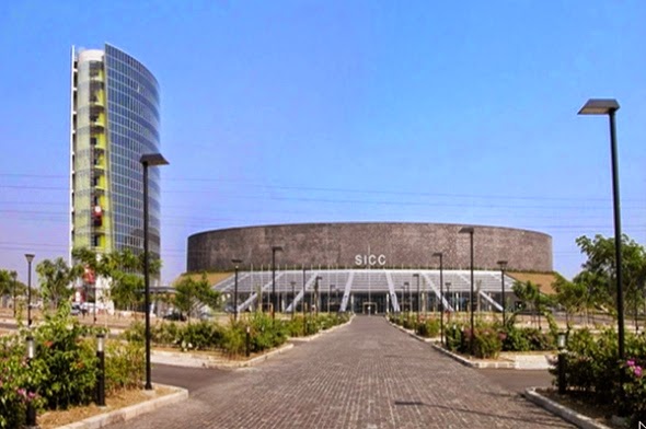 SICC Kisah Bangunan Megah Dipinggiran Tol Jagorawi Kabupaten Bogor ...