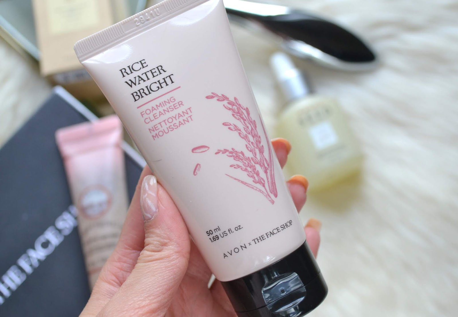 SKINCARE | Avon x The Face Shop Skincare Routine #LunarJanuary ...