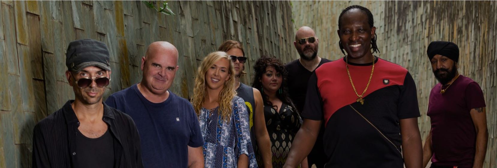 Afro Celt Sound System