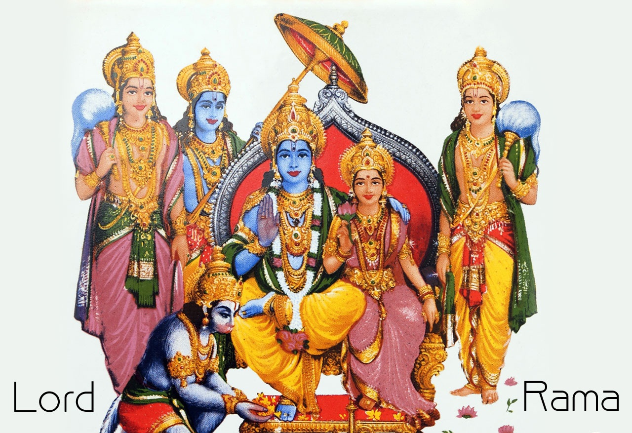 Home OF All God: LORD RAMA