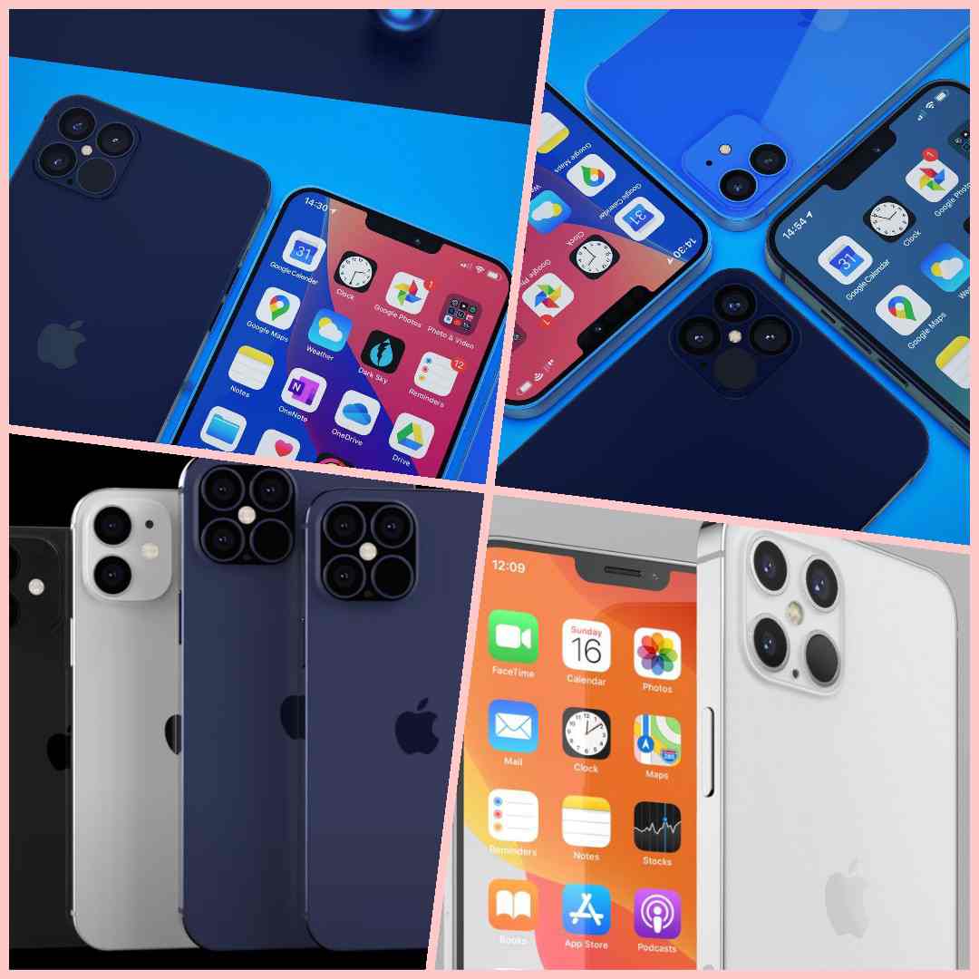 Apple iPhone 12 pro max camera specifications features launch date