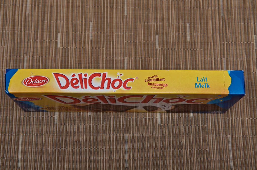 Délichoc Lait (150g) par Delacre