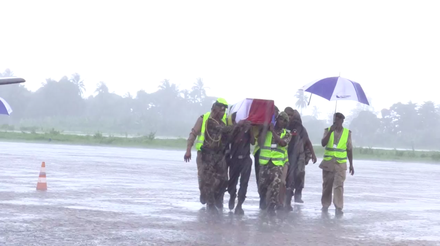 «Ibrahim Halidi est mort avec faute et mauvaise foi de ce pouvoir ...