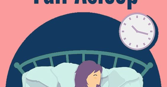 These 4 Methods Can Calm Your Mind And Help You Fall Asleep