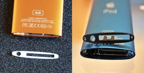 Fake Ipods: Fake iPod vs Real iPod [PICS/GALLERY]